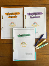 PACK : Les expressions – Lesprepasdemathilde